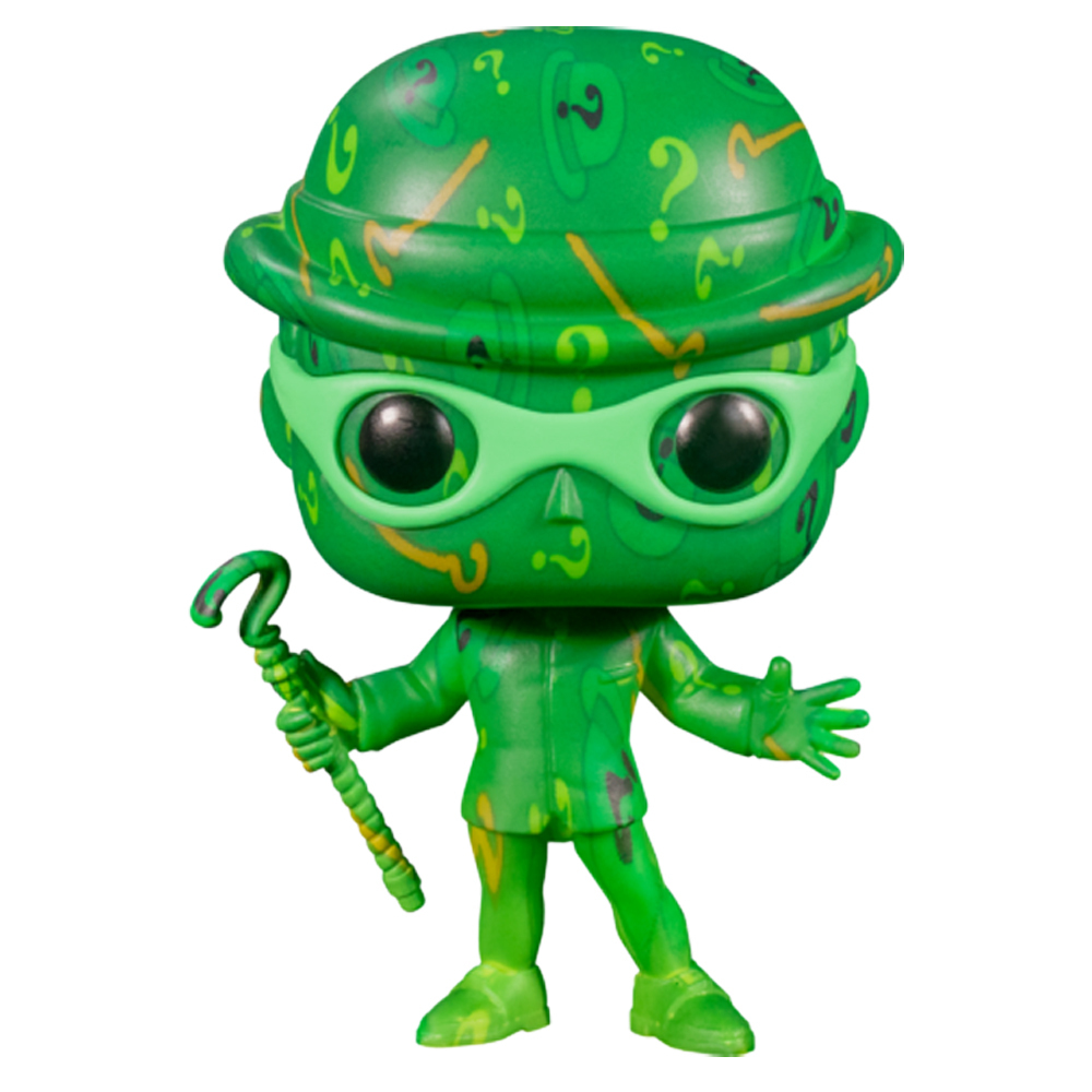 POP! Pop! Batman The Riddler Special Limited Edition Collectible Vinyl ...