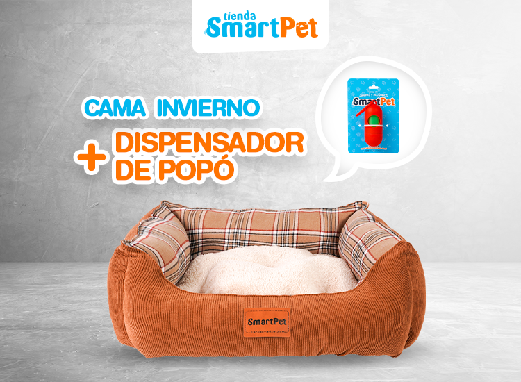 Ripley - CAMA PREMIUM PARA MASCOTAS SMARTPET INVIERNO CAMEL T4