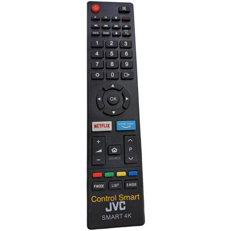 Ripley - CONTROL REMOTO PARA JVC SMART TV