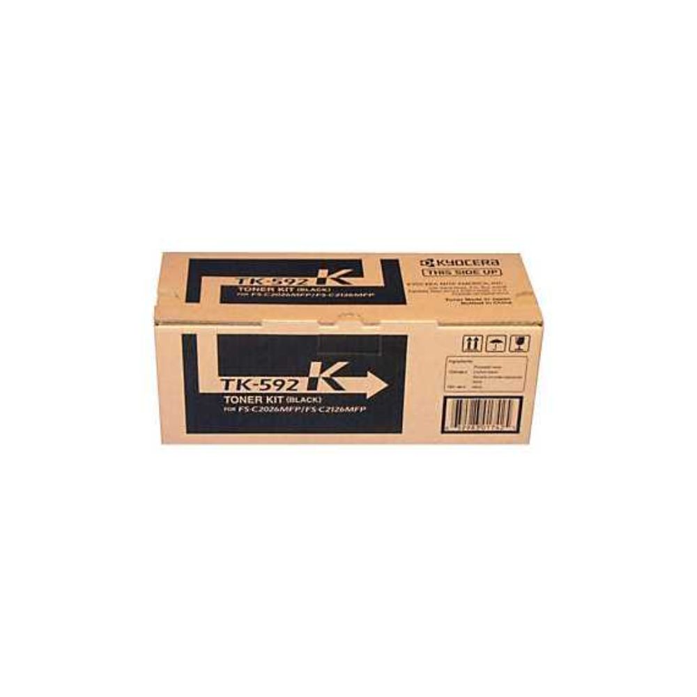 Ripley - TONER KYOCERA NEGRO TK-592K