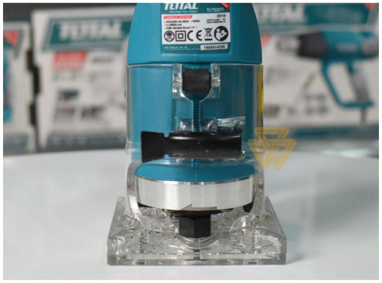 Ripley - RUTEADORA TOTAL FRESADORA 500W 6MM INDUSTRIAL DE MANO ...