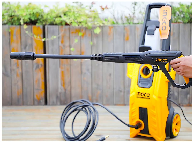 Ripley - HIDROLAVADORA 1800W ELÉCTRICA INDUSTRIAL INGCO - HPWR18008