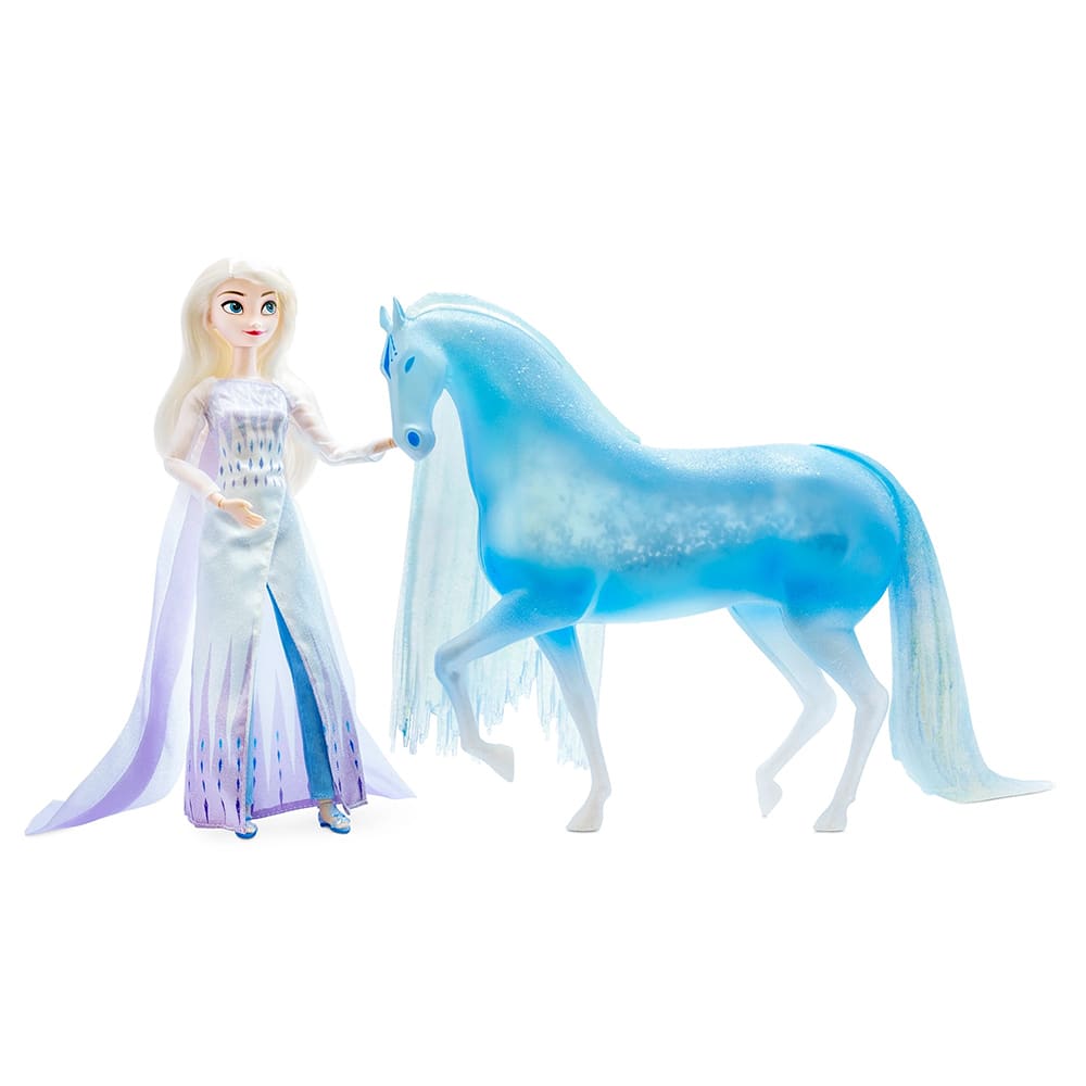 Ripley - SET DISNEY STORE ELSA Y CABALLO NOKK FROZEN 2