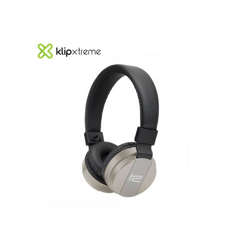 Ripley - AUDÍFONOS BLUETOOTH KLIP XTREME FURY KHS-620SV PLATA