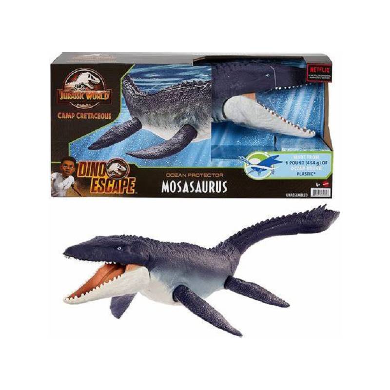 Ripley - JURASSIC WORLD MOSASAURUS DOMINION