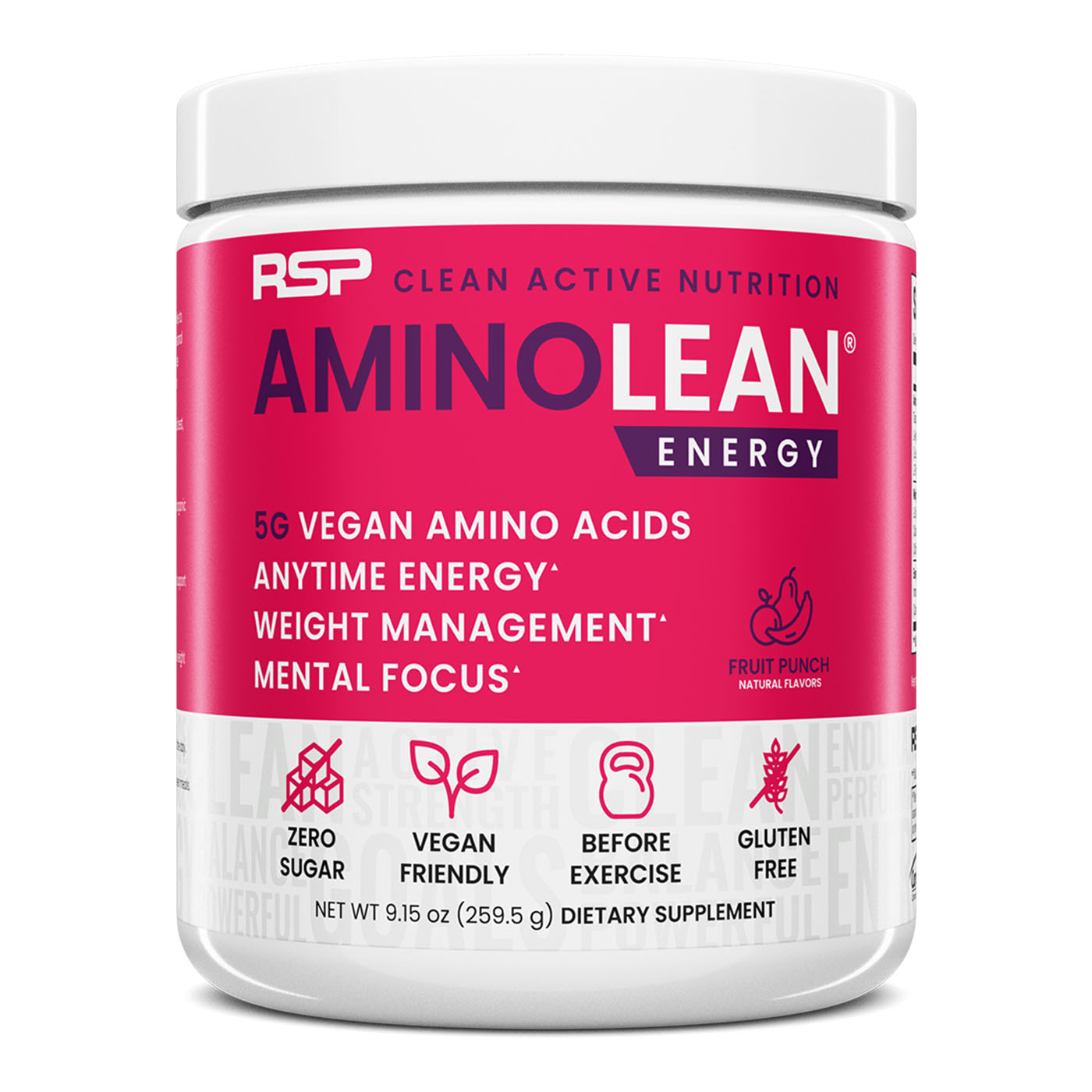 BravoCon 2023 | AminoLean