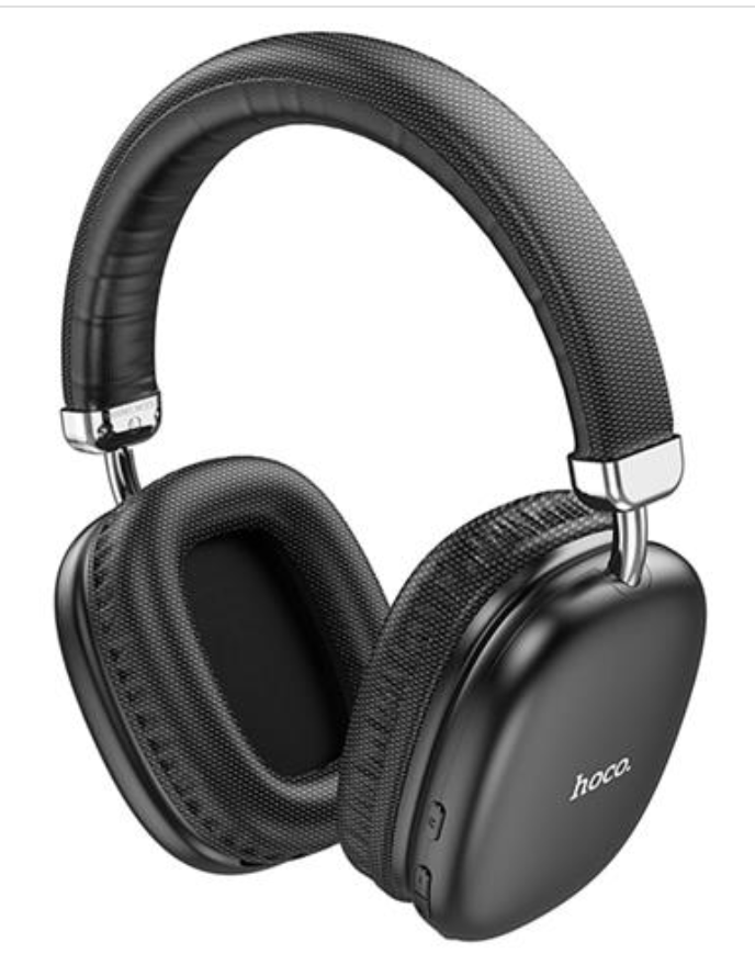 Ripley - AUDÍFONOS BLUETOOTH INALÁMBRICOS HOCO W35 BLACK Ripley - AUDÍFONOS BLUETOOTH INALÁMBRICOS HOCO W35 BLACK